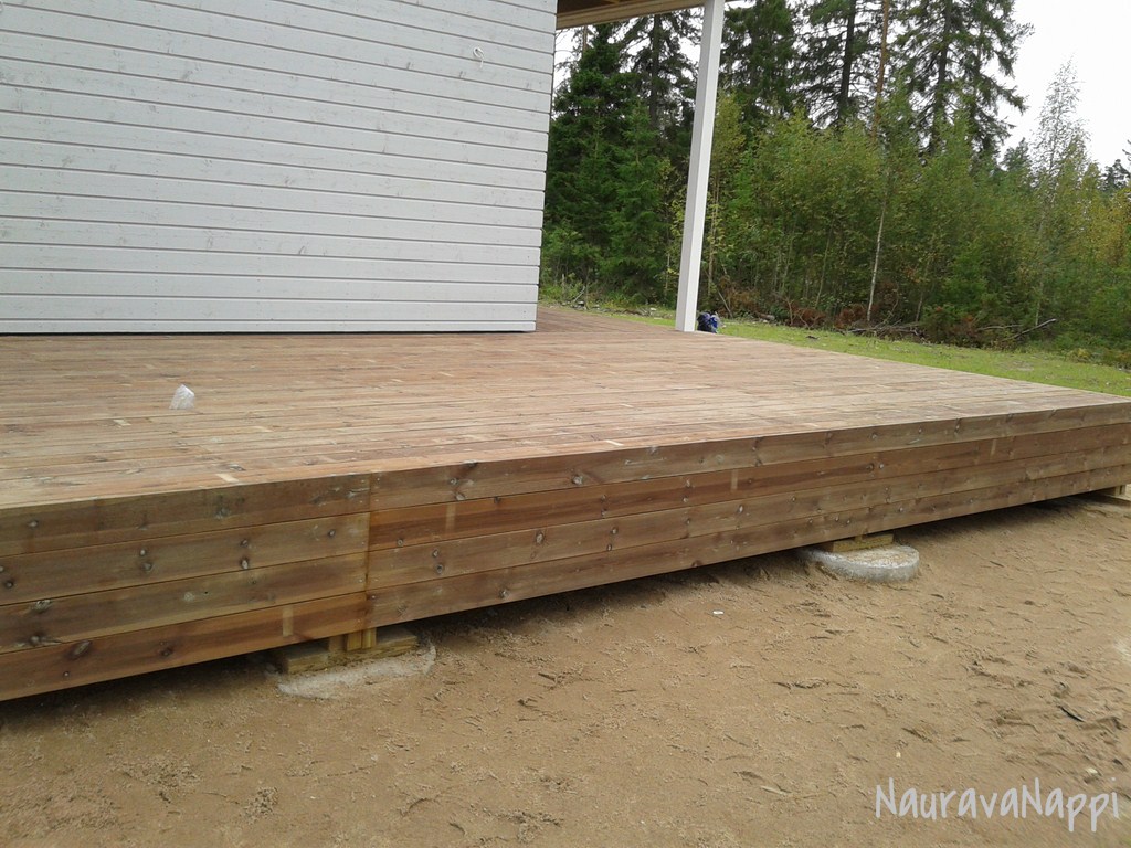 NauravaNappi: The Terassi